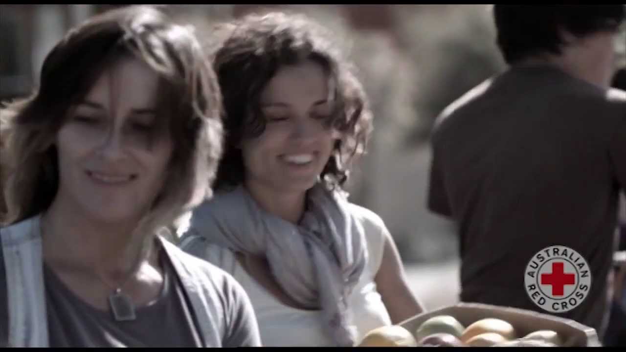 People helping people: that's the power of Red Cross' everyday work ...