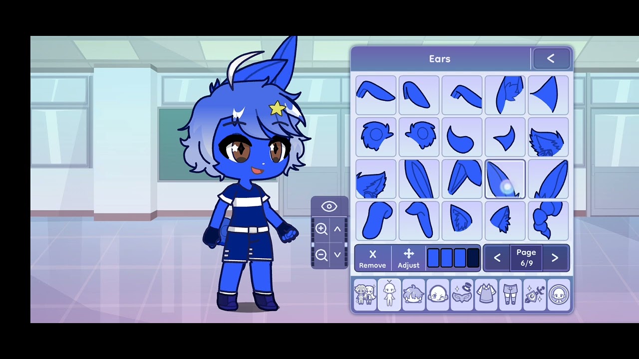 fazendo o @daniel_bunny-j3p no gacha life 2 (parte 2) - YouTube