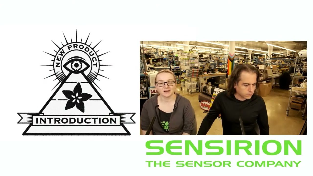 EYE on NPI – SEN54 Environmental Sensor Node #EyeOnNPI #DigiKey ...