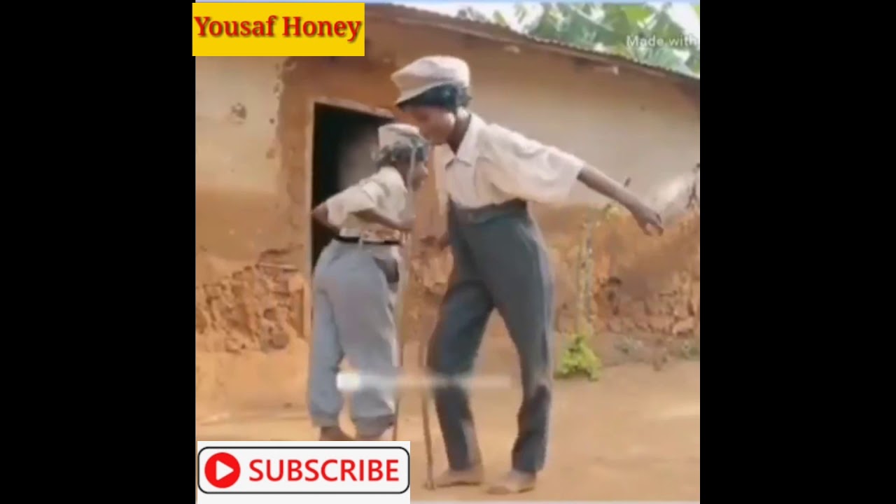 Child's laughing dance video - YouTube