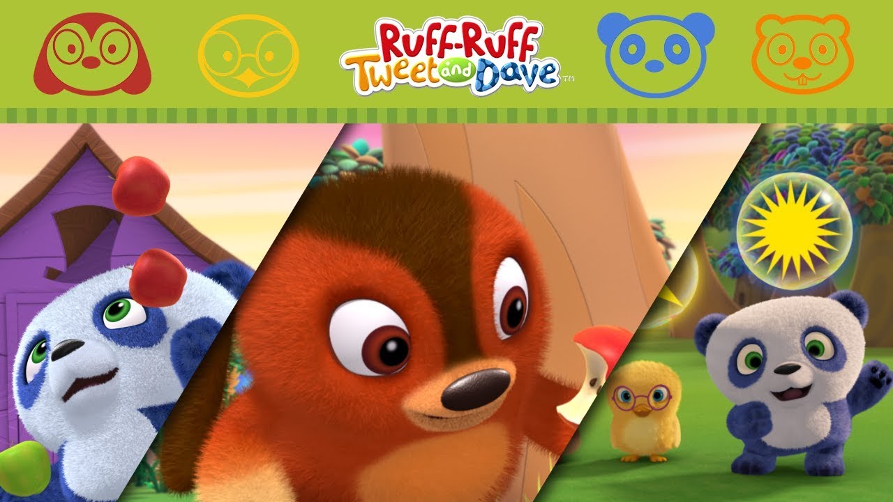 Ruff-Ruff, Tweet and Dave Compilation | A Spot the Difference AND MORE ...