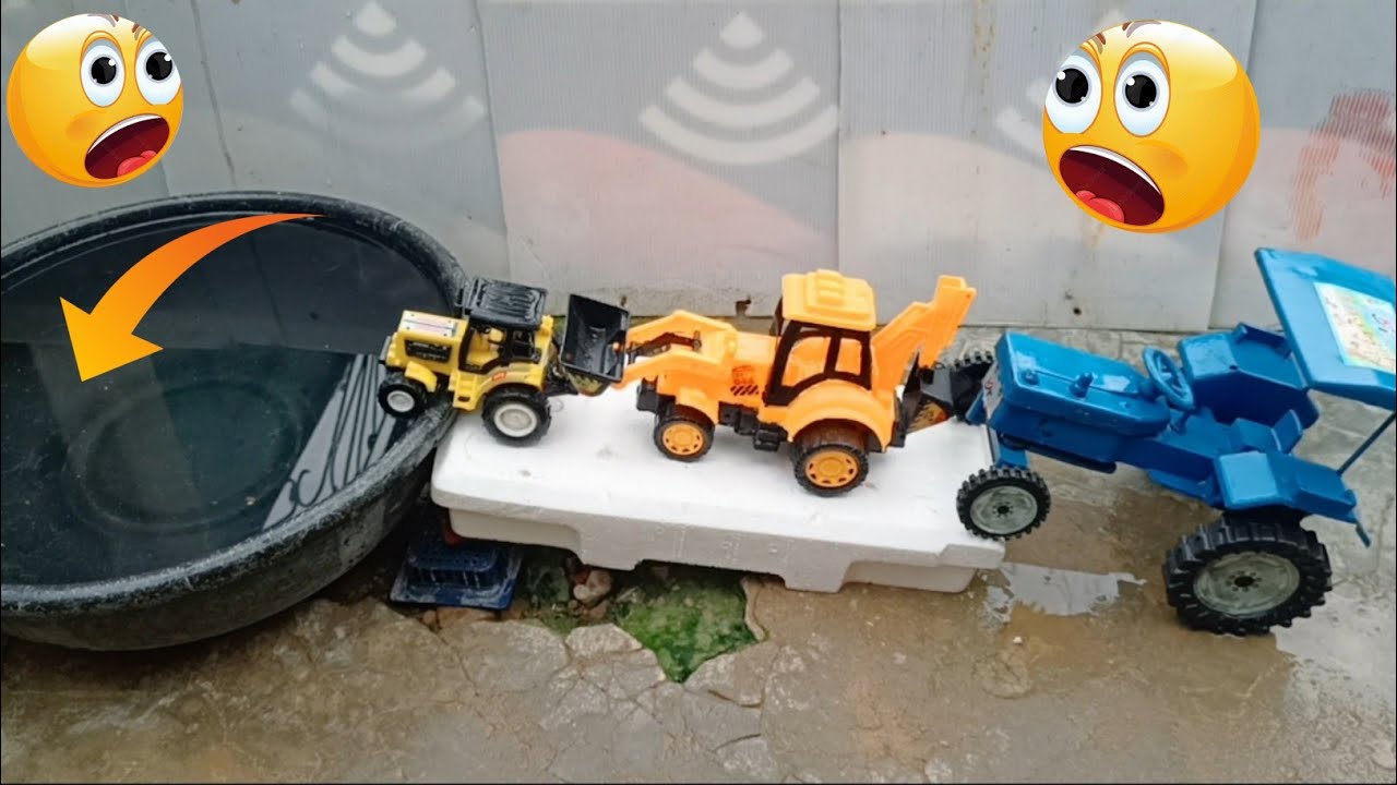 Top most creative jump river-HMT | tractor and jcb science project ...