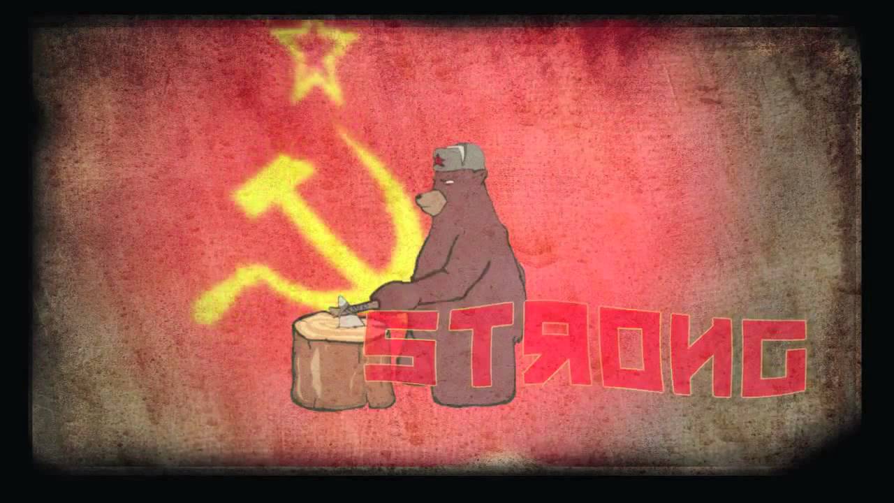 Soviet Army Animation 2 Motivational - YouTube
