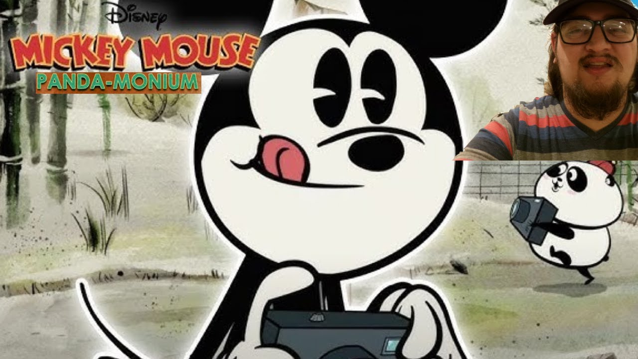 Mickey Mouse: Panda-monium (2013) – First Time Watching: Can Mickey ...