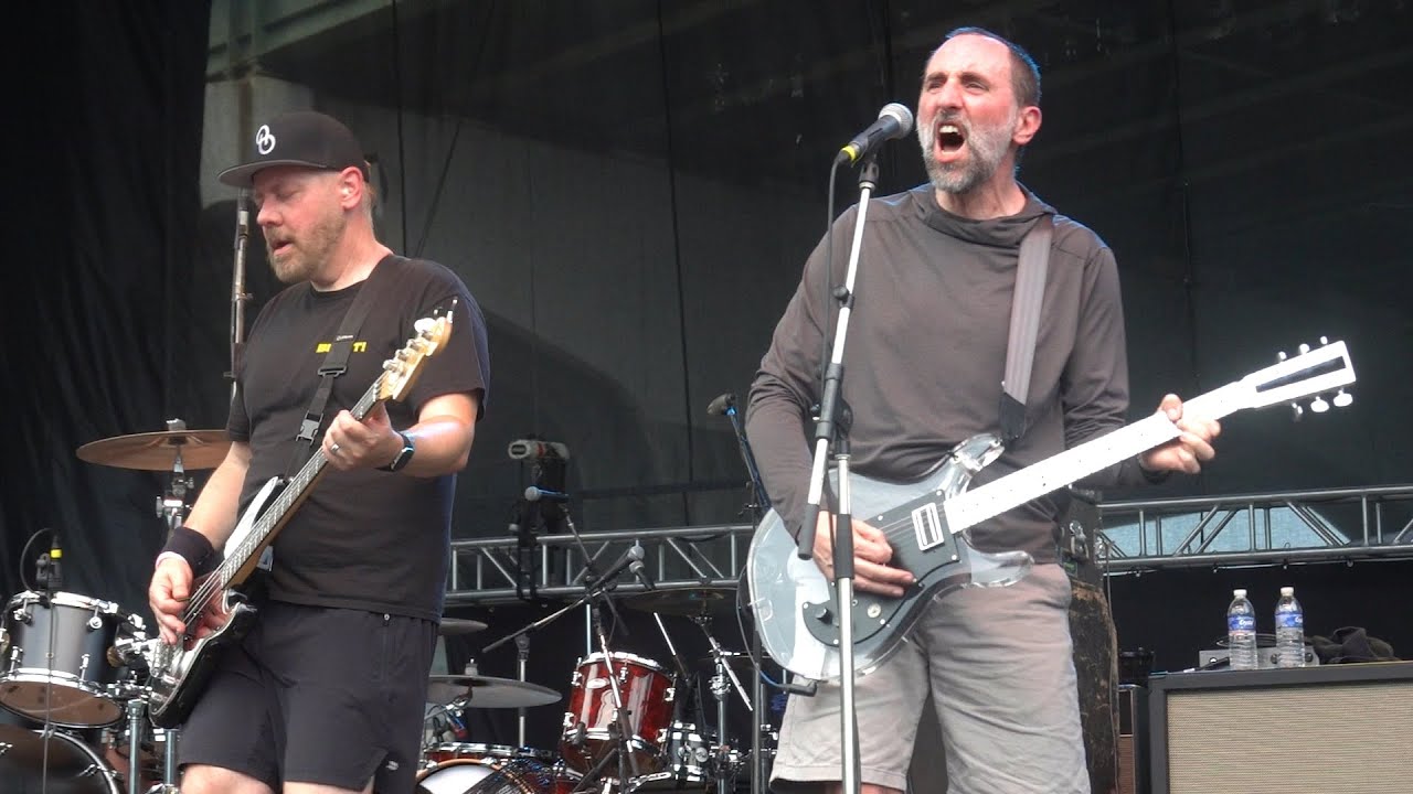 Snapcase – Zombie Prescription (Live 07/29/2023 at the Over The James ...