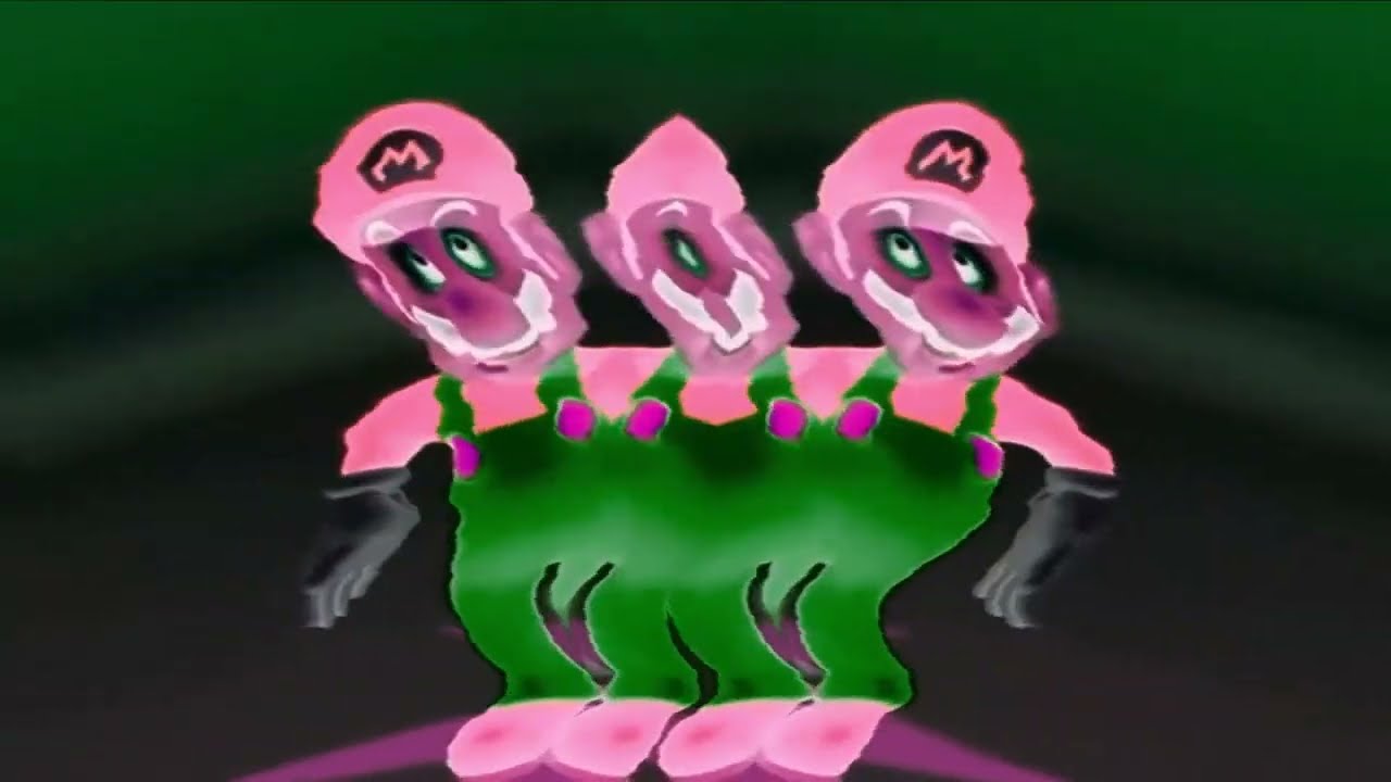 Gummy Bear Song "MARIO" || 6 Effects Variations [Video Effect Tutorial ...