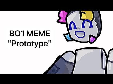 Mini BO1 MEME Regretevator "Prototype" - YouTube