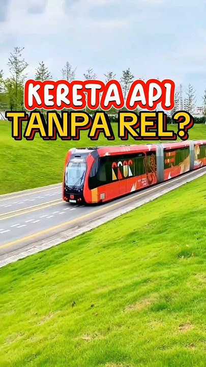 Kereta Tanpa Rel, Inovasi Transportasi Masa Depan dari Tiongkok #china #shortsvideo #tiongkok ...