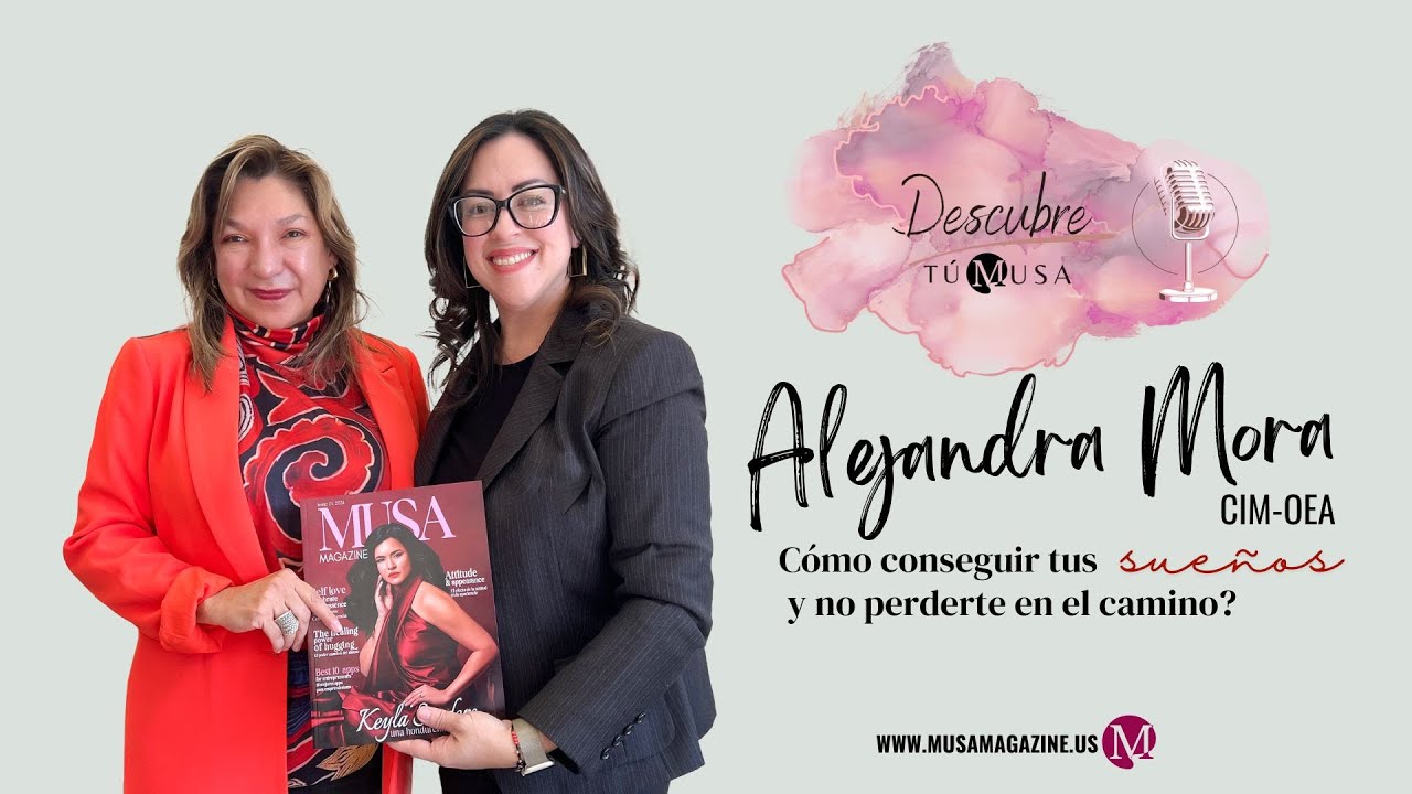 Alejandra Mora Mora: Cómo conseguir tus sueños y no perderte en el ...