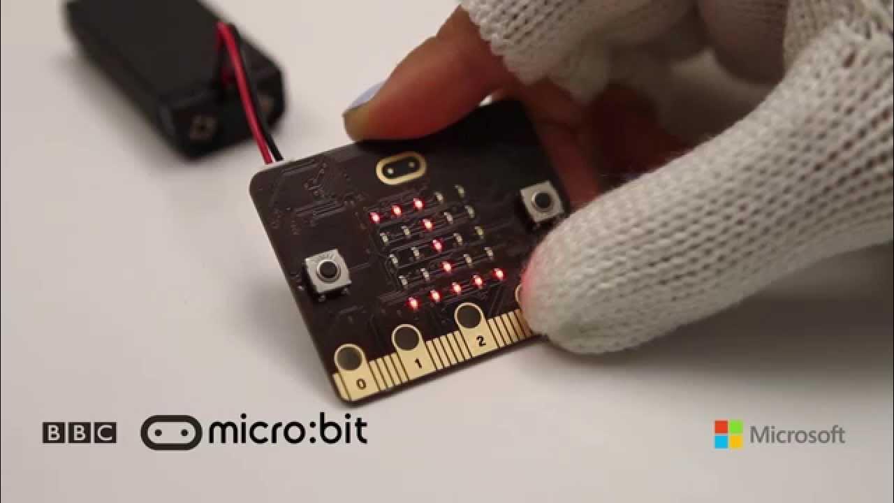BBC micro:bit - Looper - YouTube