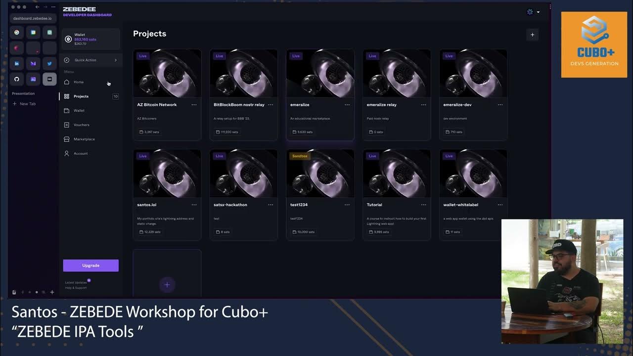 Getting Started with ZBD - YouTube