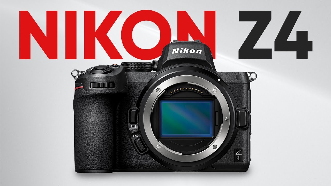 Nikon Z4 - Coming Out Soon? - YouTube