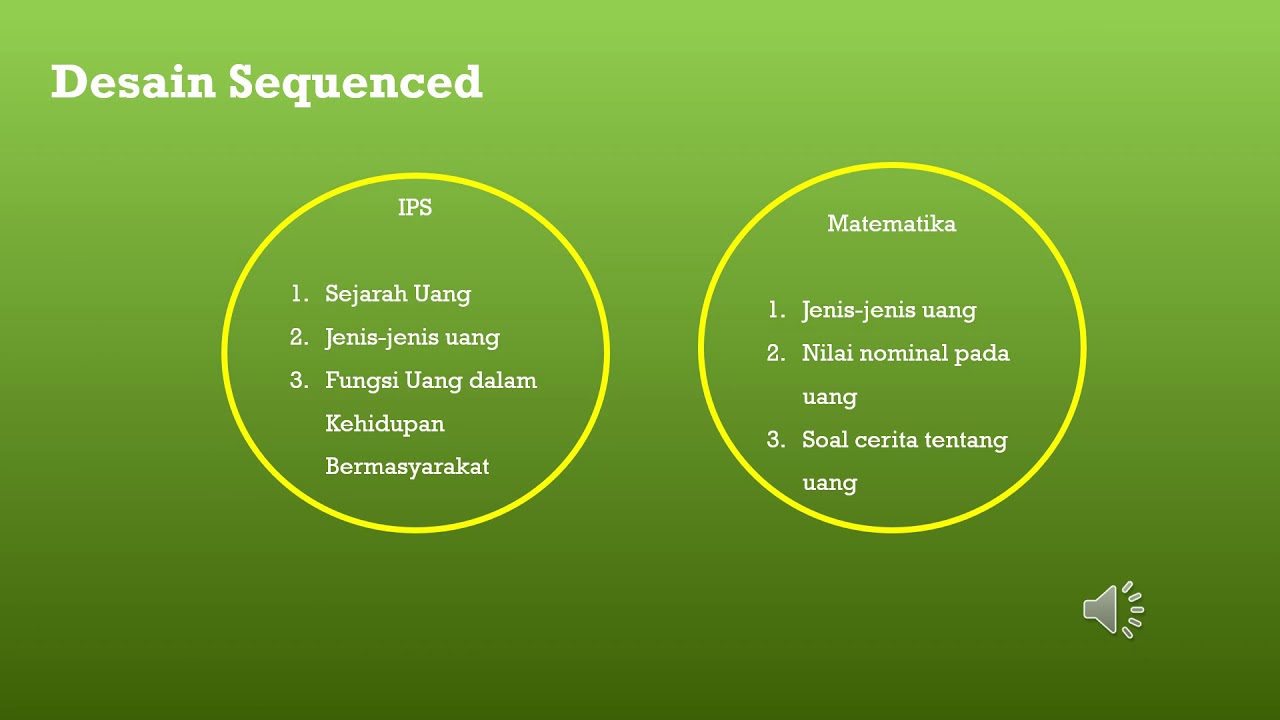 Rangkuman Materi 3 dan 4 " Model Nested dan Model Sequenced" - YouTube
