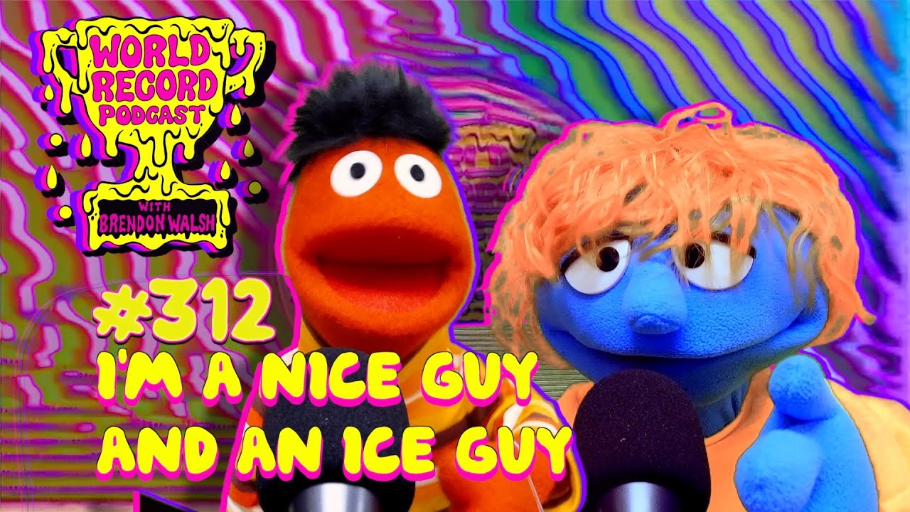 Episode 312: I'm a Nice Guy and An ICE Guy - YouTube