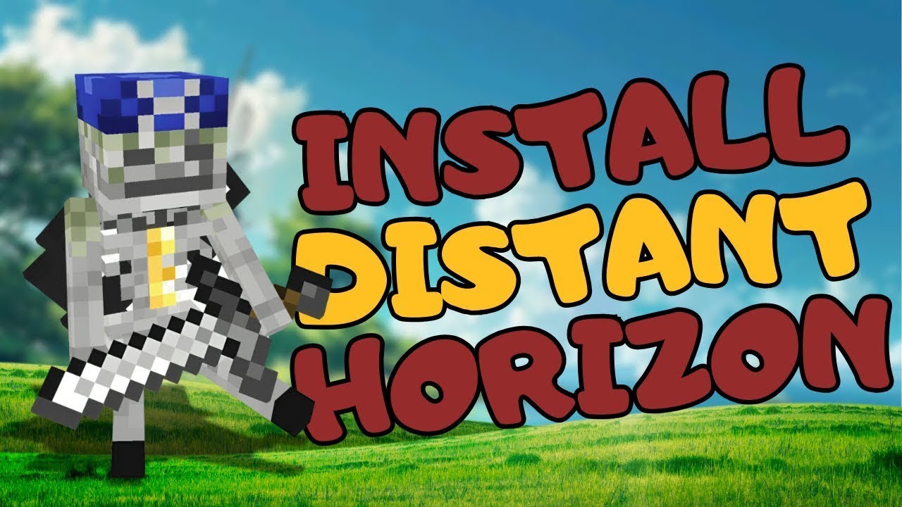 How to Download and Install Distant Horizons for Minecraft | Minecraft ...