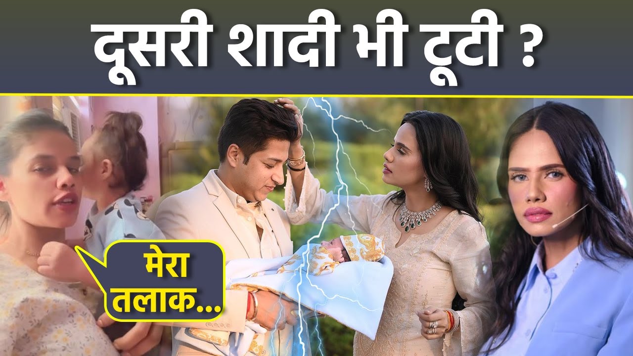 Makeup Artist Bhumika Bahl Divorce With Second Husband Nehal Dhingra ...