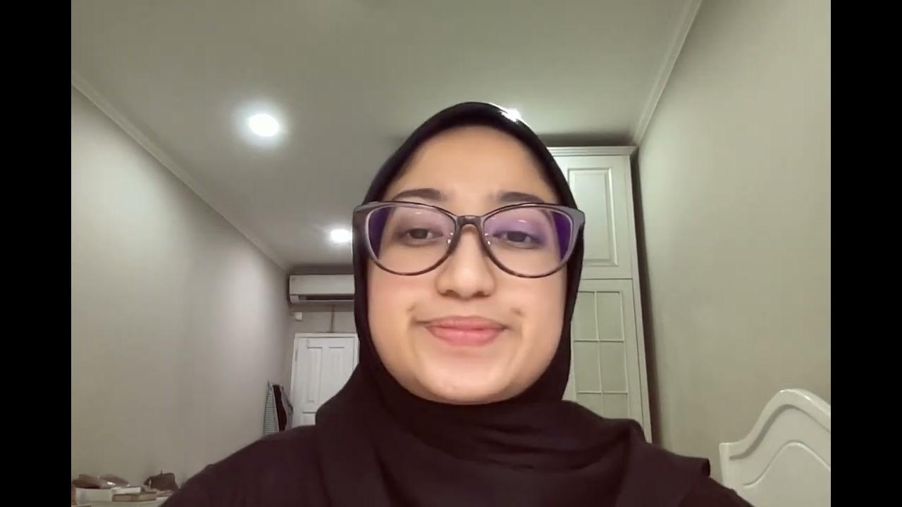 Zikrah Aqilah 2802565820 Tugas Video Artificial Intelligence GSLC ...