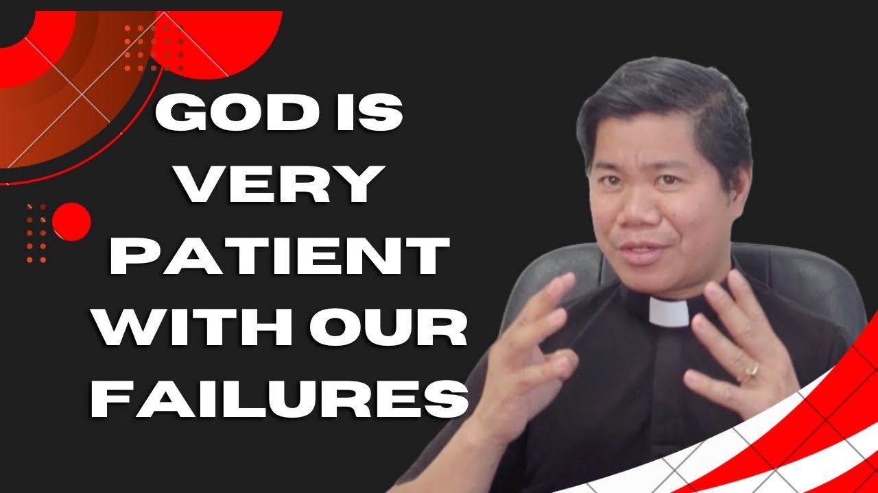 HOMILY: Our conversion is the exuberance of God. - YouTube
