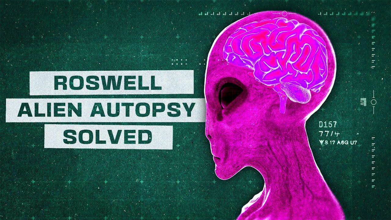 The Latest TRUTH Behind The Roswell Alien Autopsy Footage 👽 - YouTube