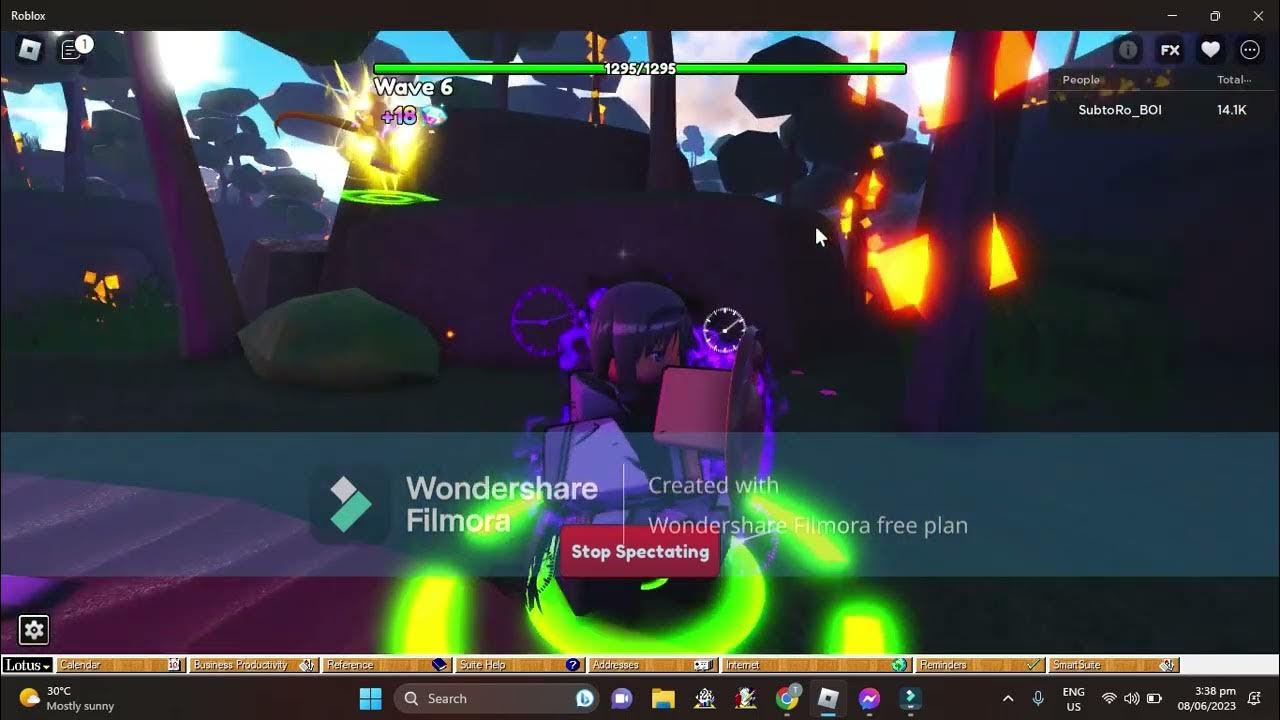 Homura/Homuro (Time Traveller) Showcase | Anime Adventures - YouTube