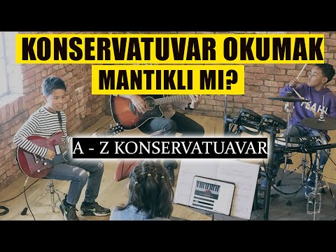 Konservatuvar Okumak (SORU-CEVAP) Yetenek Sınavı / Hazırlık / Müzik Bölümü @MüzikTeorim