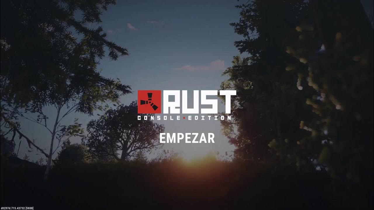RUST CONSOLE - YouTube
