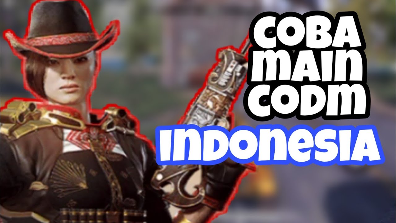 free for all (take off) - CODM INDONESIA - YouTube