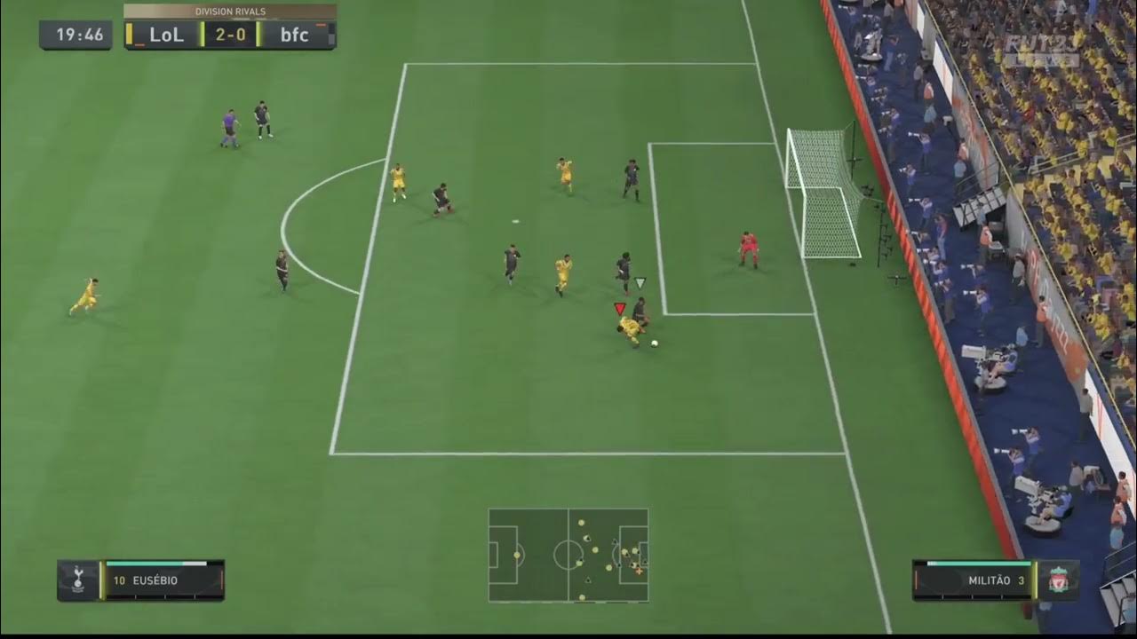 Fifa 23 Icon Eusebio 89 Youtube