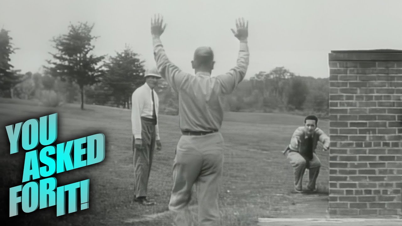 Inside the FBI Academy in the 1950s | You Asked For It - YouTube