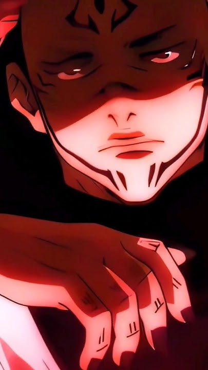 4k Sukuna Badass Editamv 😈 Jujutsu Kaisen Sukuna Edit 🔥 Anime Shorts Youtube
