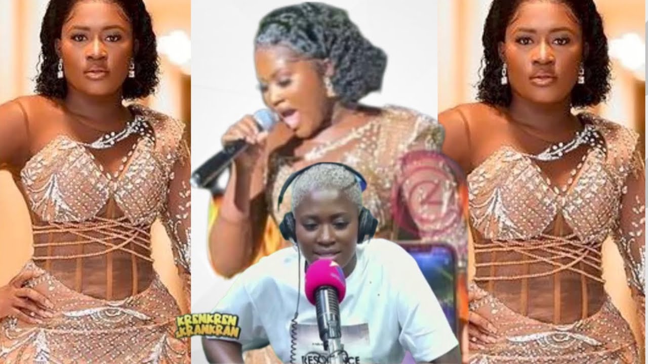 My New Song Is Coming Out Soon, Falla Tells DJ KA As She Talks About ...