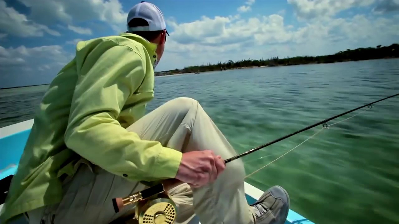 Saltwater Fly Fishing - Red Truck Fly Fishing Co. - YouTube