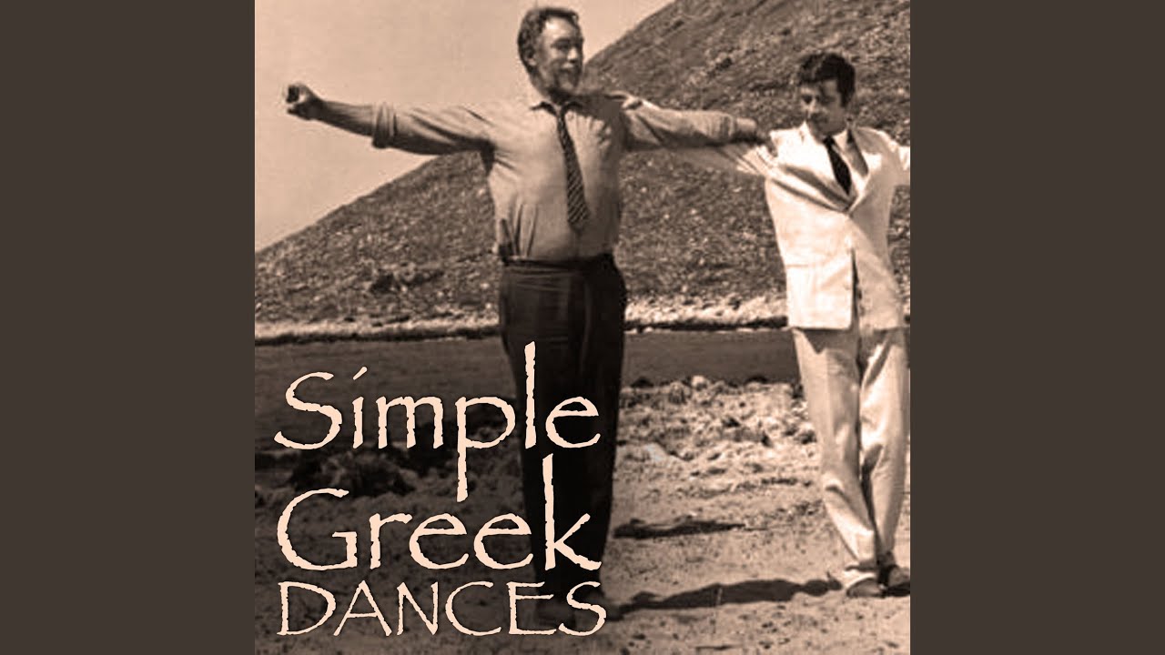 Kalamatianos Dance Ι - YouTube