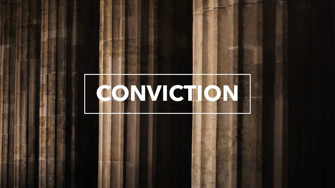 An Invitation To Dedication: Conviction | Pastor Johnny Chae | Sunday ...