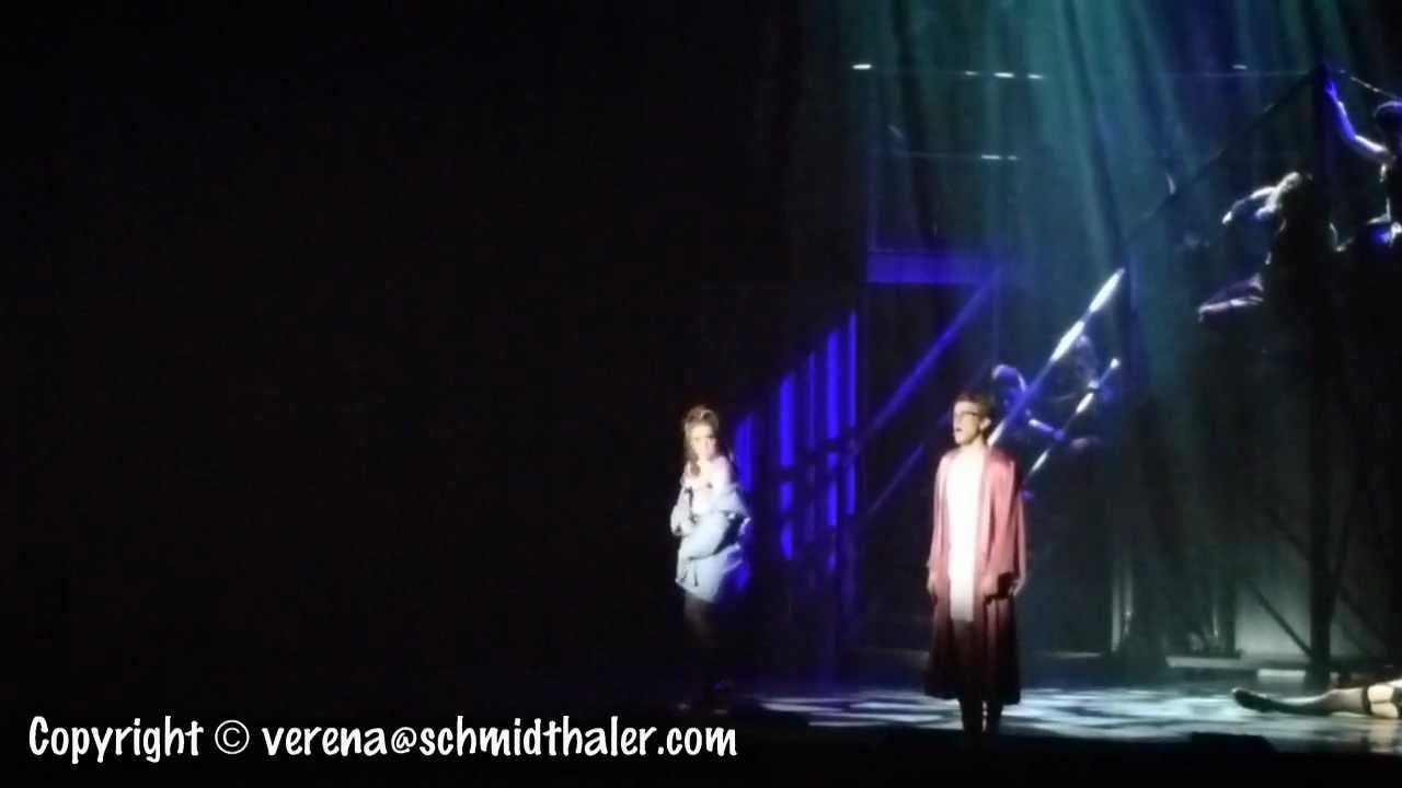 Musical "The Rocky Horror Show" - Part 10 - Once In A While (Linz 2011 ...