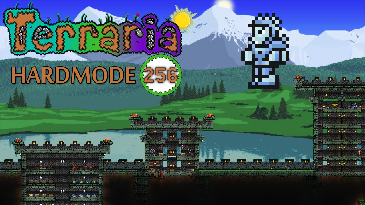 Terraria - SPECTRAL ELEMENTAL - YouTube