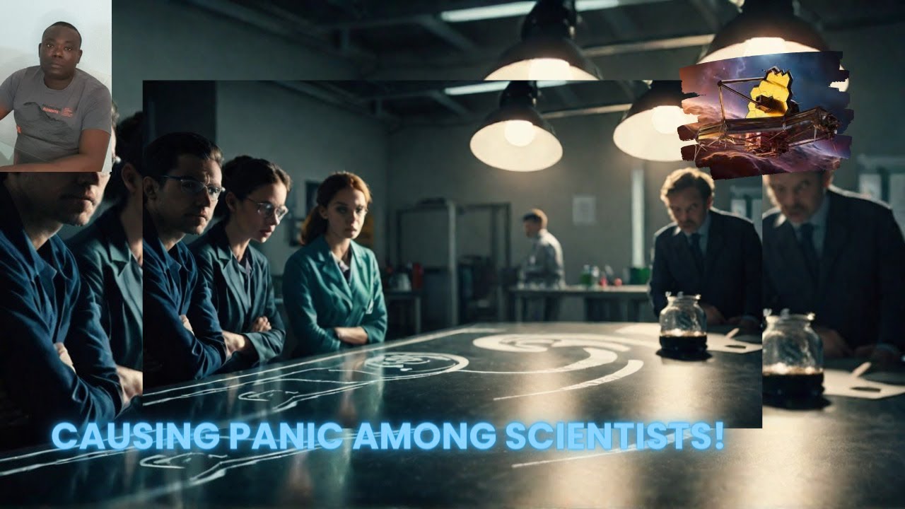 The Latest Image from the James Webb Telescope Is Causing Panic among ...
