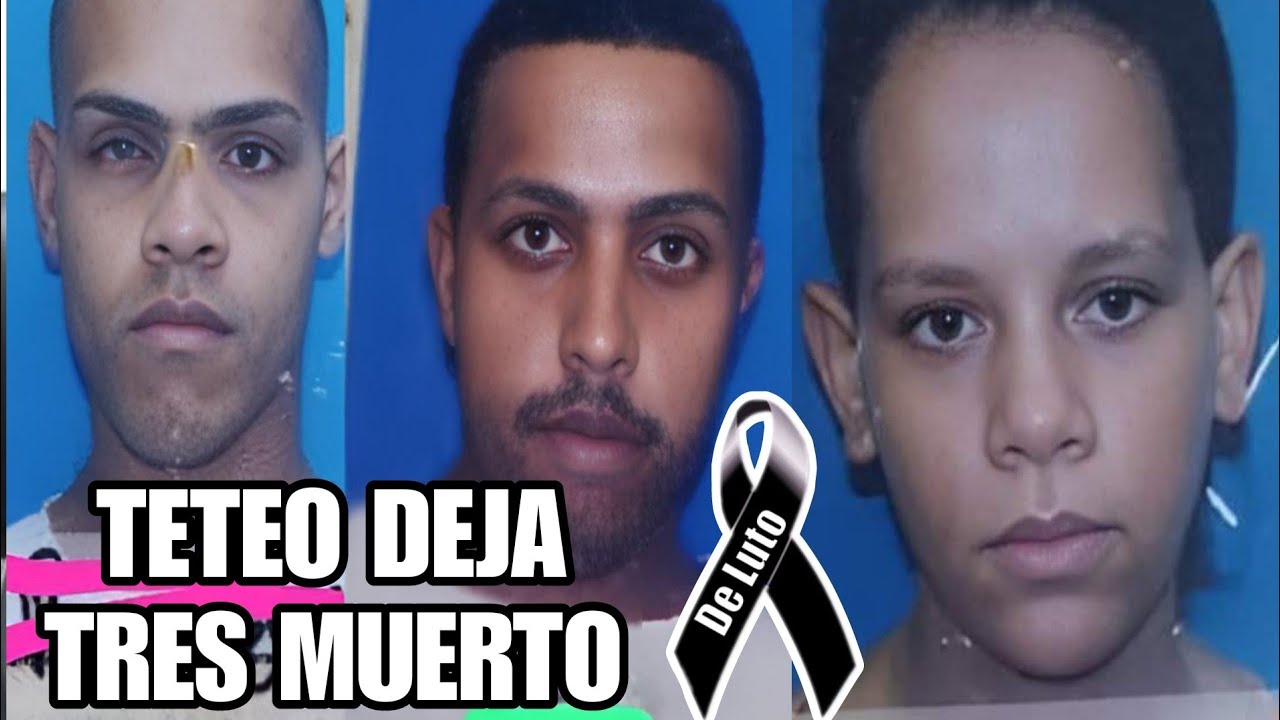 PADRE SANTO! teteo termino en la perdida de 3 personas - YouTube