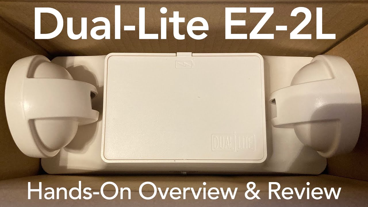 Hands-On with the All-New Dual-Lite EZ-2L! - YouTube