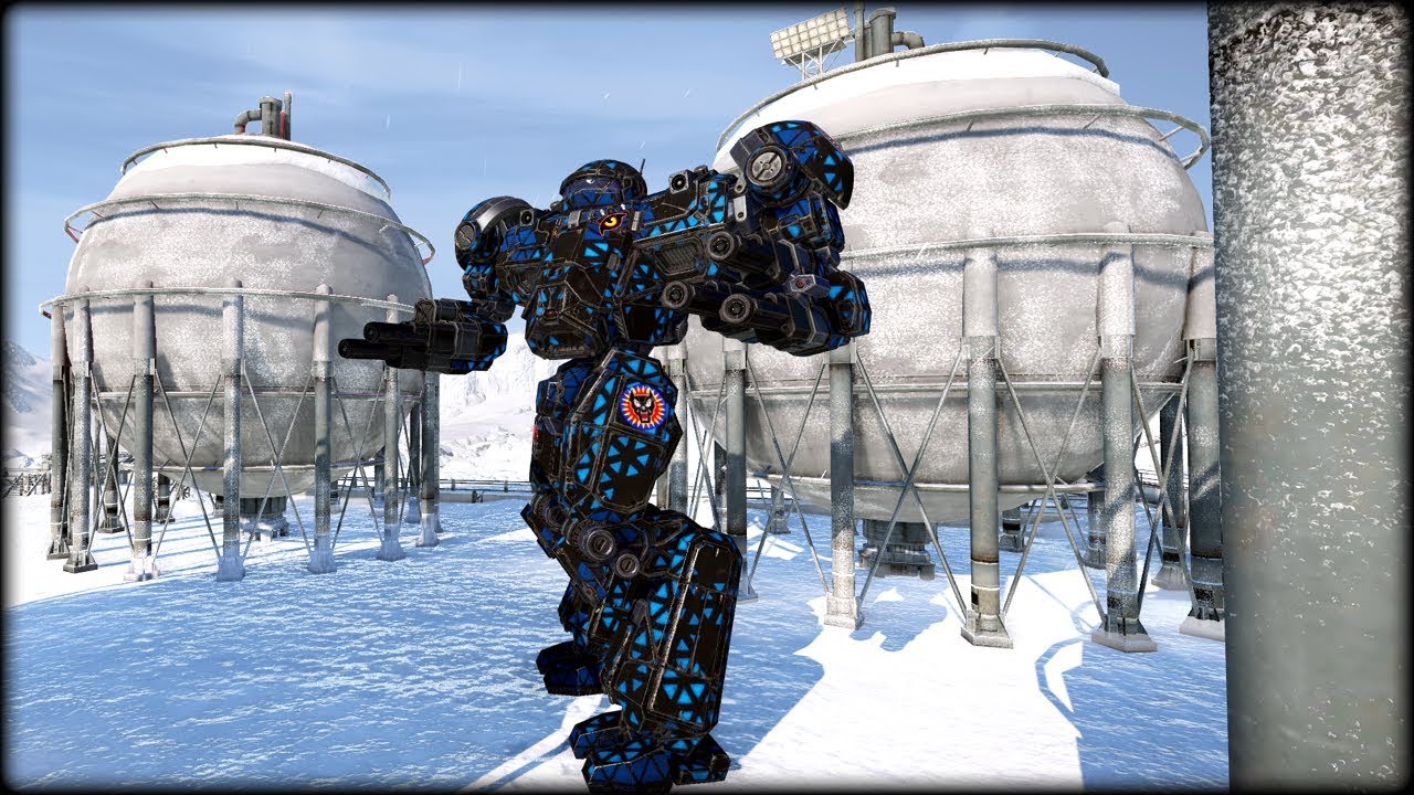 Melting Ice [PUG] - YouTube