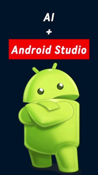 Build an App with Android Studio and AI 🔥 #android #createapp #androidstudio - YouTube