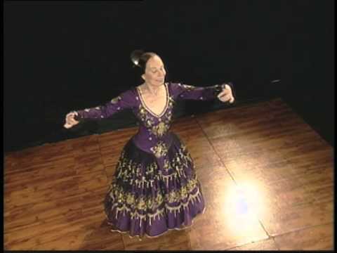 PILAR RIOJA / FANDANGO - YouTube