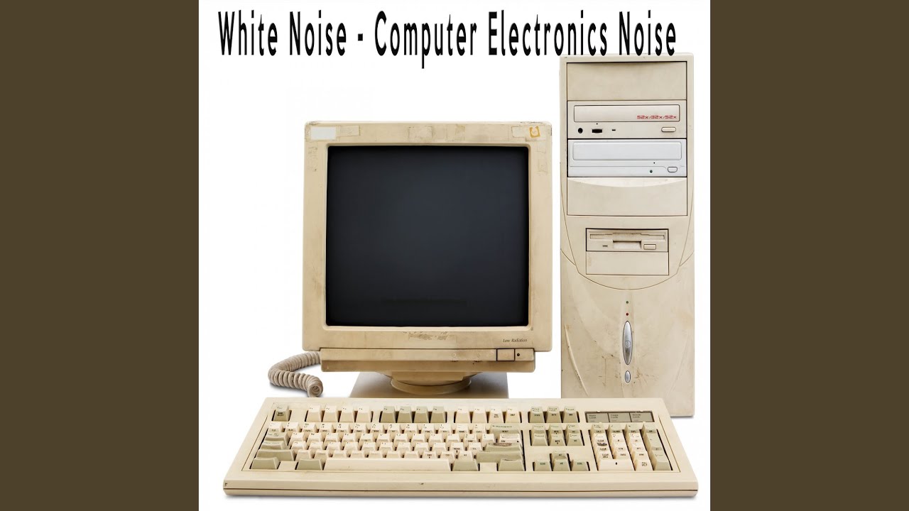 White Noise - Computer Electronics Noise - YouTube