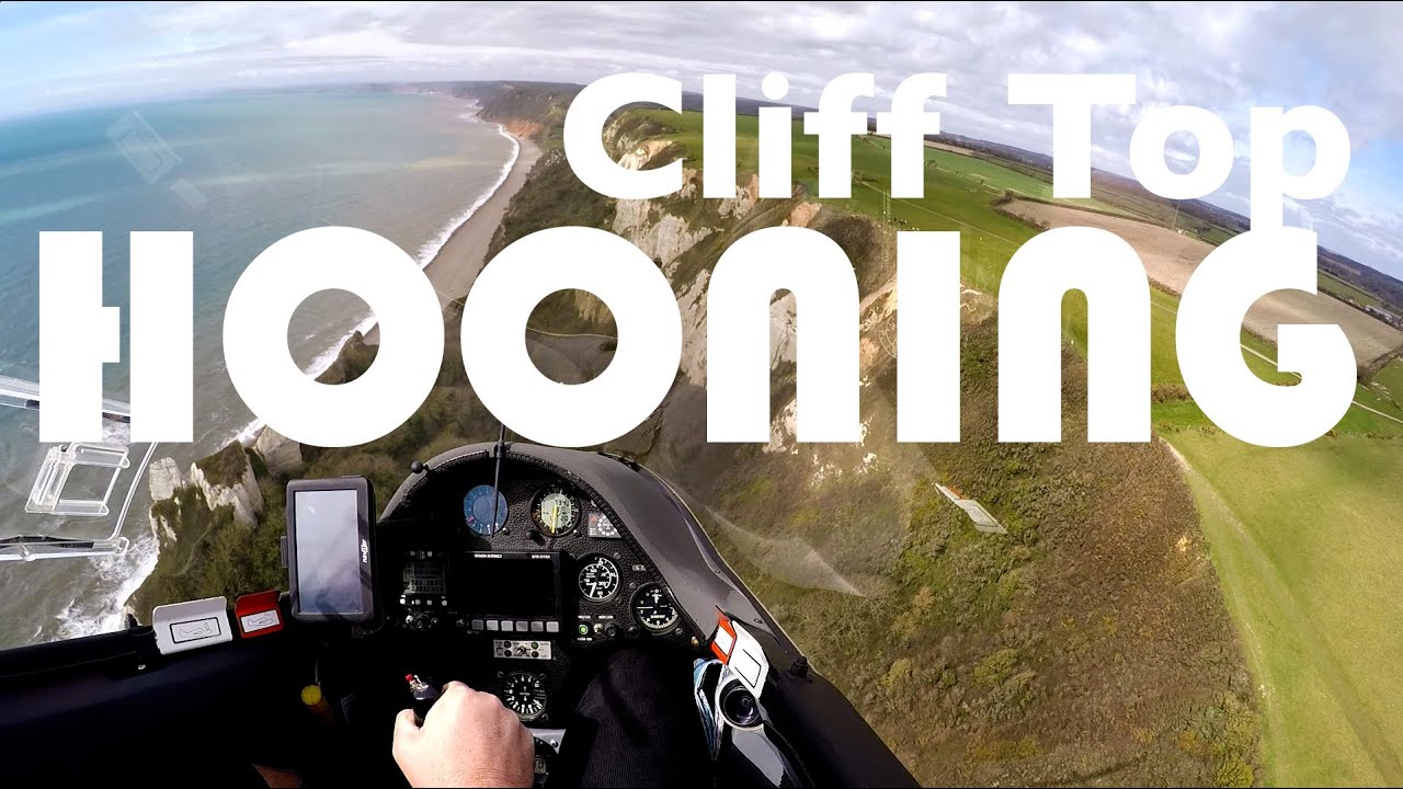 Cliff Top Hooning - YouTube