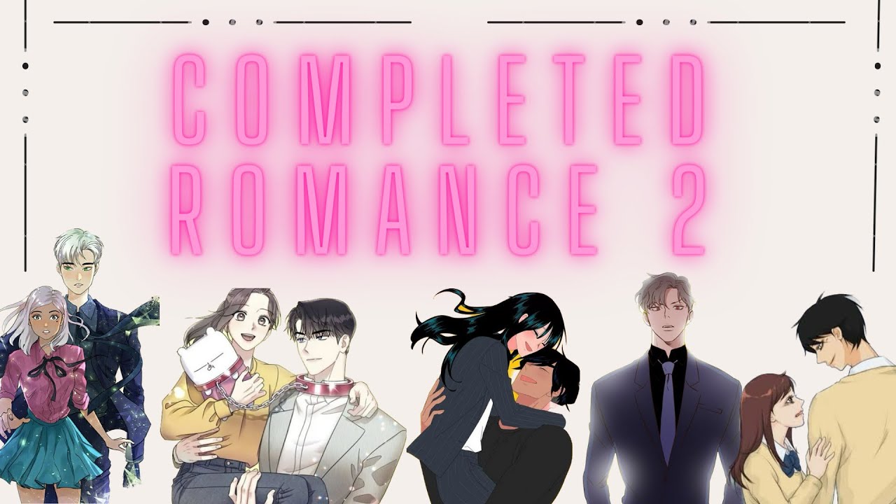 Completed Modern Romance Webtoon Recommendation Part-2 | Completed ...