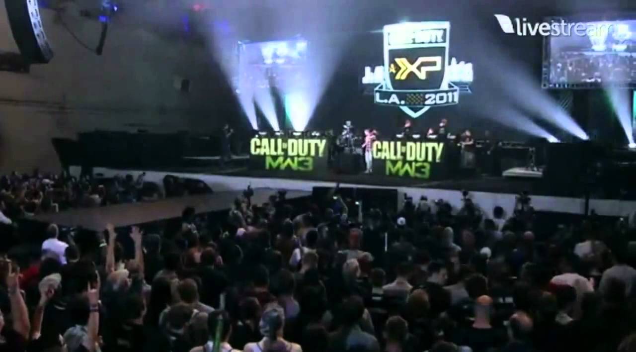 Call of Duty XP final - Optic vs Infinity 2011 HD - YouTube