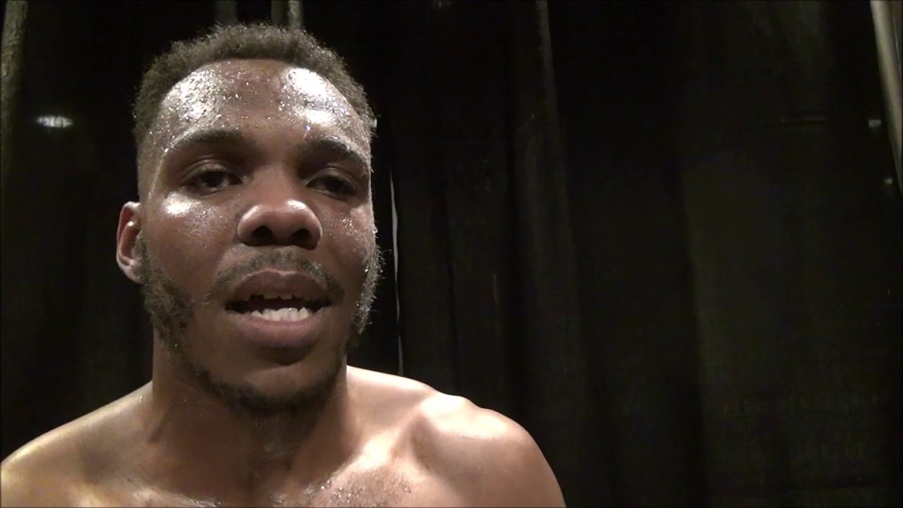 Isiah Seldon talks about his knockout over Darryl Bunting - YouTube