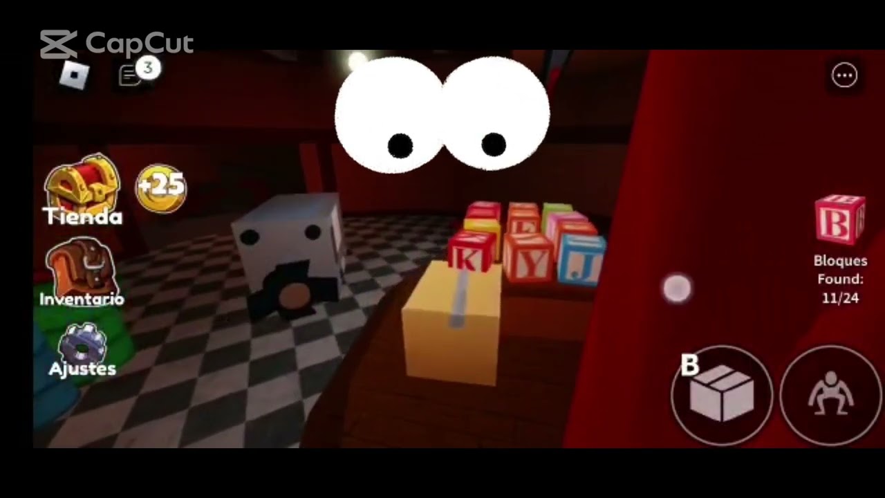 ROBLOX RAINBOW FRIENDS Lograre juntar los cubos? - YouTube