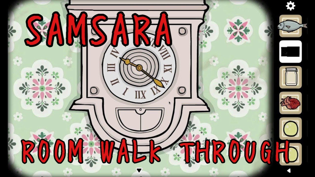 SAMSARA ROOM FULL WALK THROUGH (TIPS AND TRICKS) IOS GAME - YouTube