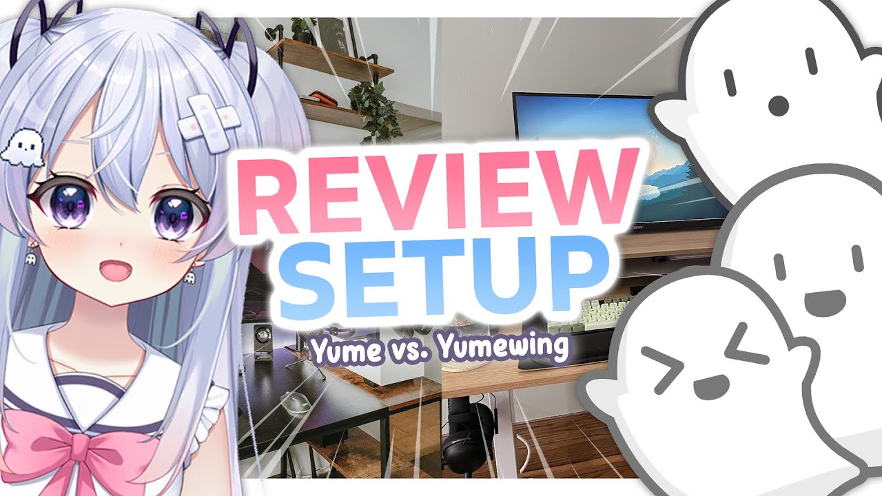 【REVIEW SETUP】SETUP MANA YANG LEBIH MENGKERENN?! - YouTube
